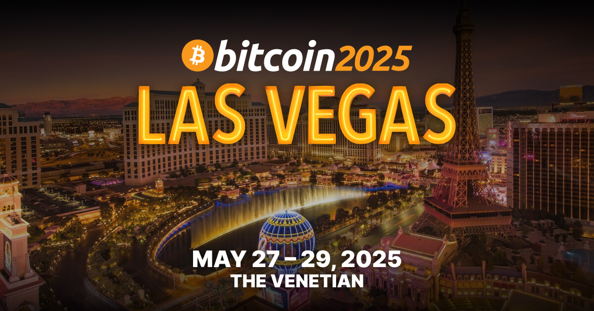 Inscribing Vegas | Bitcoin 2025